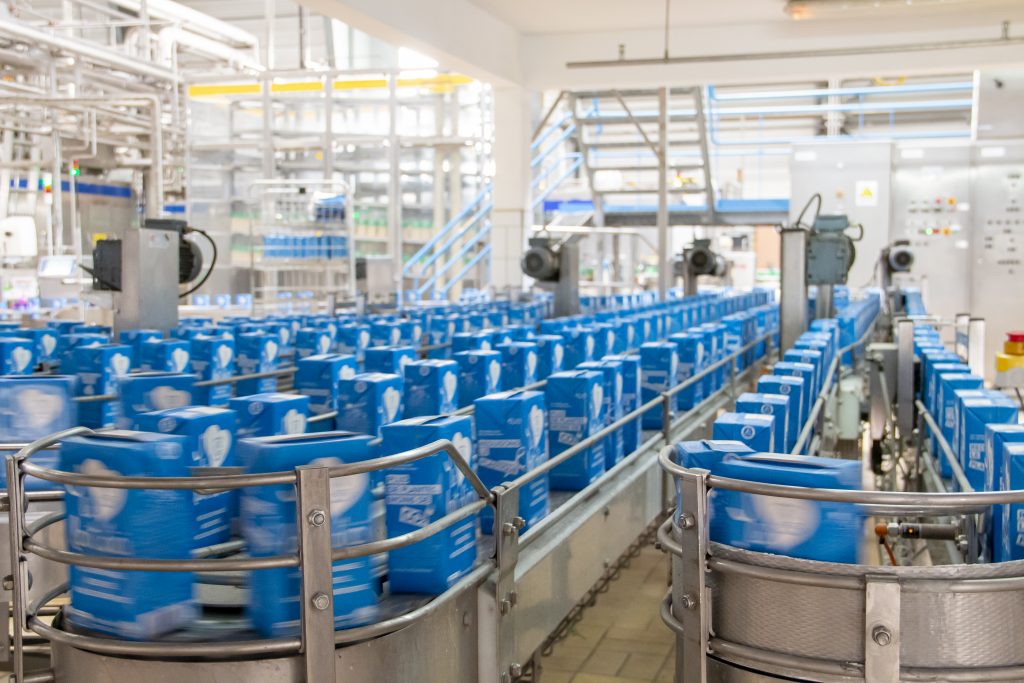 Le lait, son circuit de fabrication • Les Produits Laitiers
