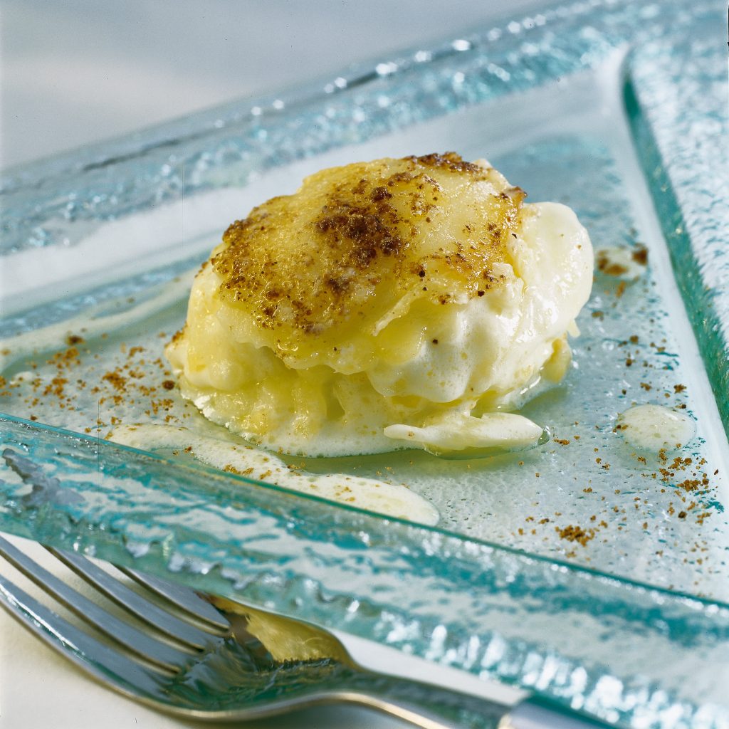 Comment réussir le gratin dauphinois