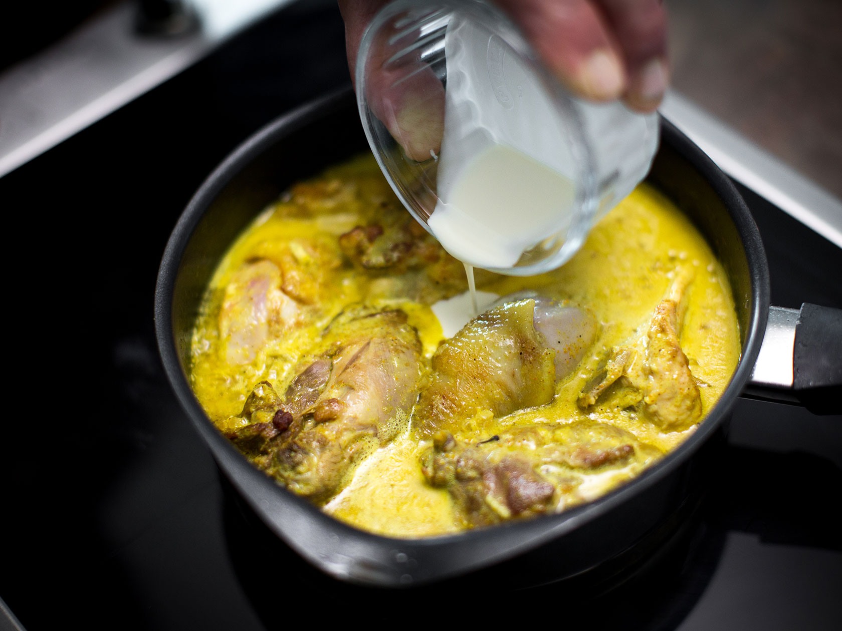 Et si on faisait... un curry